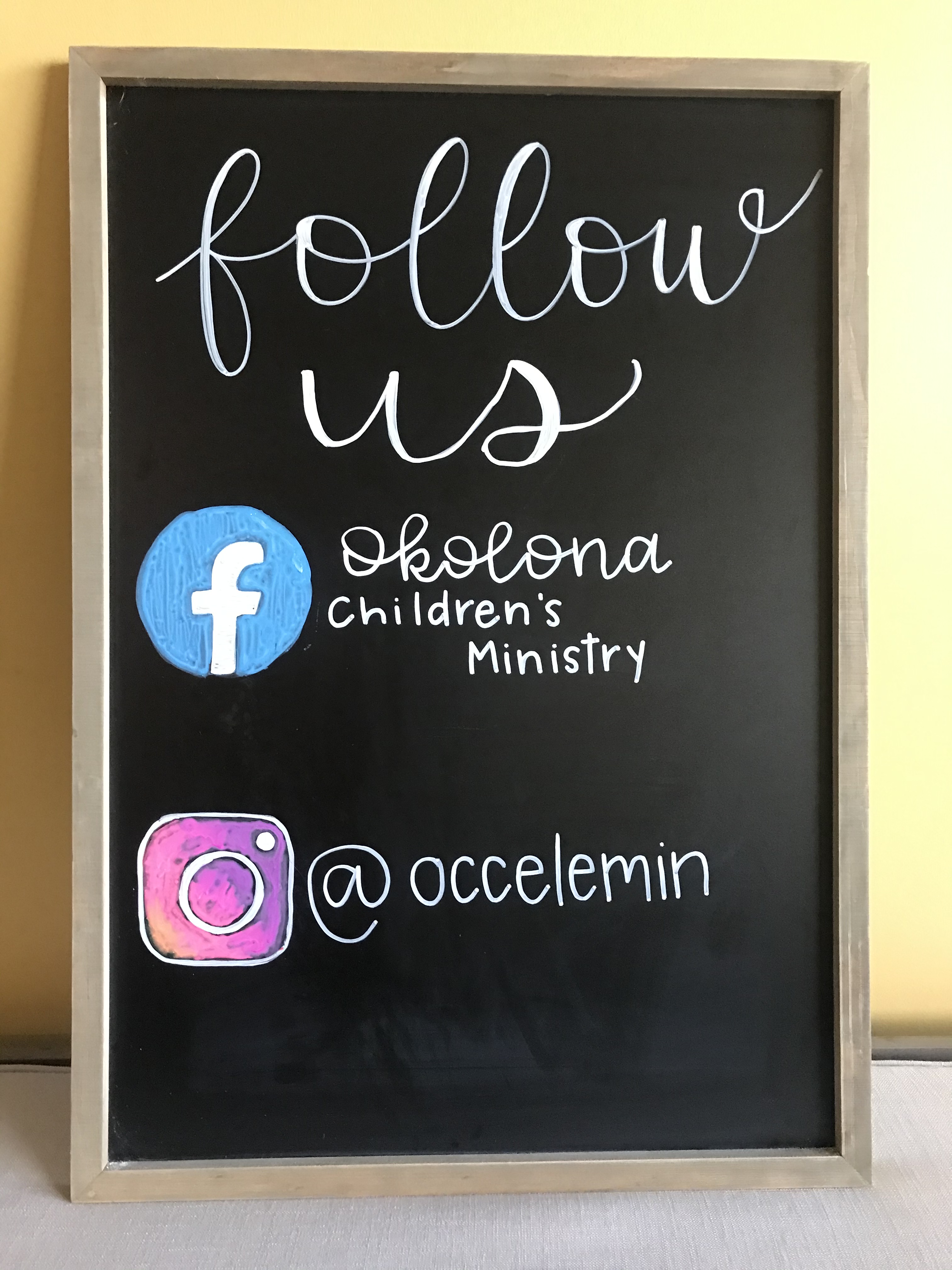 Lettering | Miranda Mook